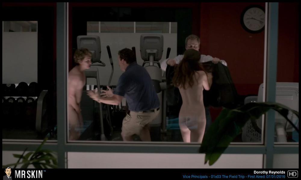 Tv Nudity Report Power Ray Donovan The Night Of Vice Principals