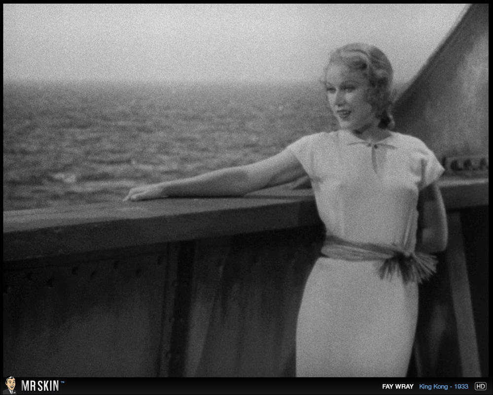 Tbt To Original Scream Queen Fay Wray