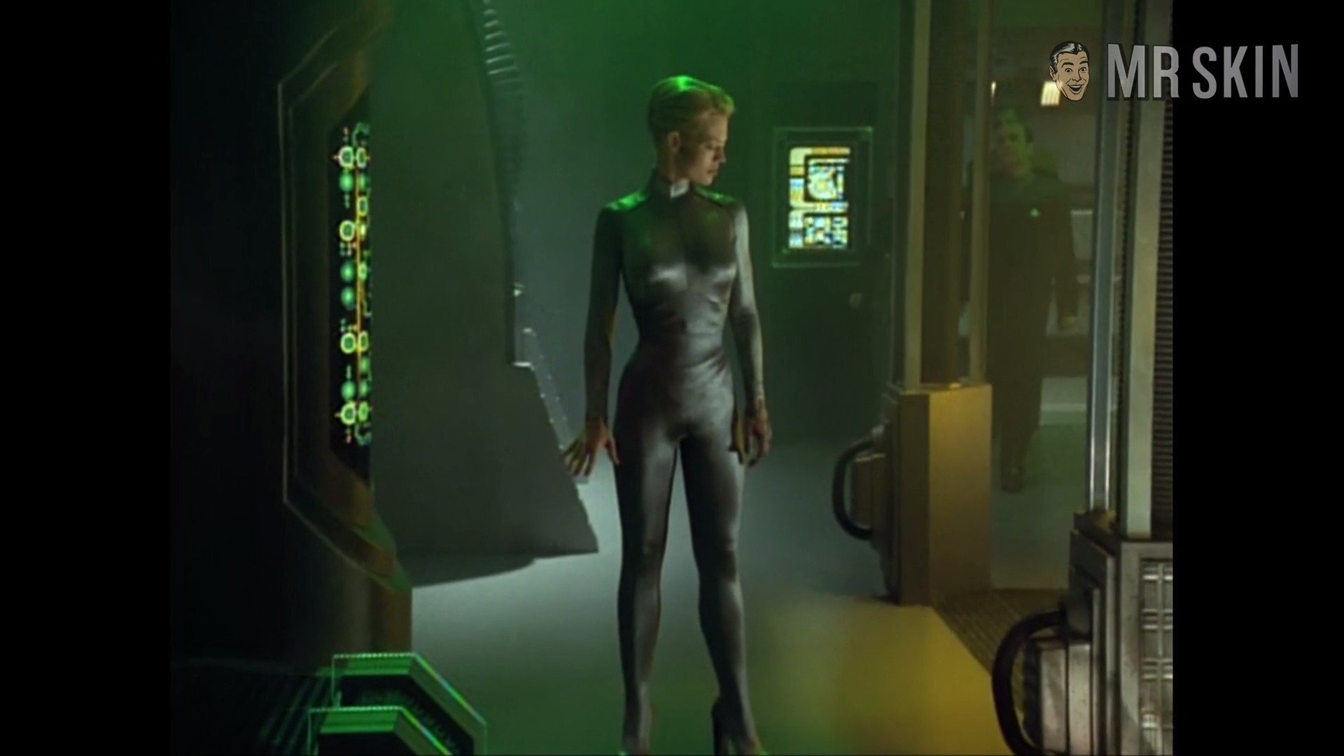 Star Trek Voyager Nude Scenes Naked Pics And Videos At Mr Skin