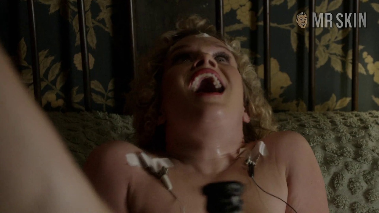 Nicholle Tom Nude Naked Pics And Sex Scenes At Mr Skin